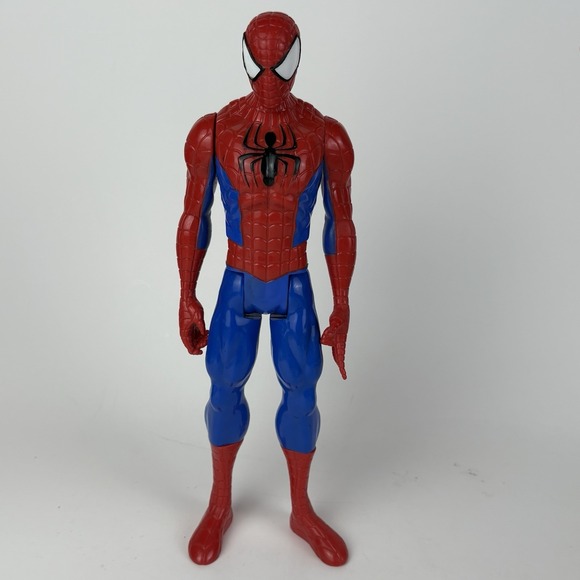 Hasbro | Toys | Marvel Comics Universe Spiderman Titan Series 2 Inch ...